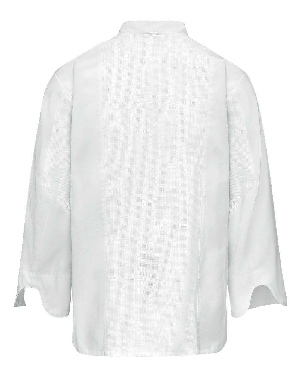 Custom Chef Designs Deluxe Airflow Chef Coat - Coastal Reign