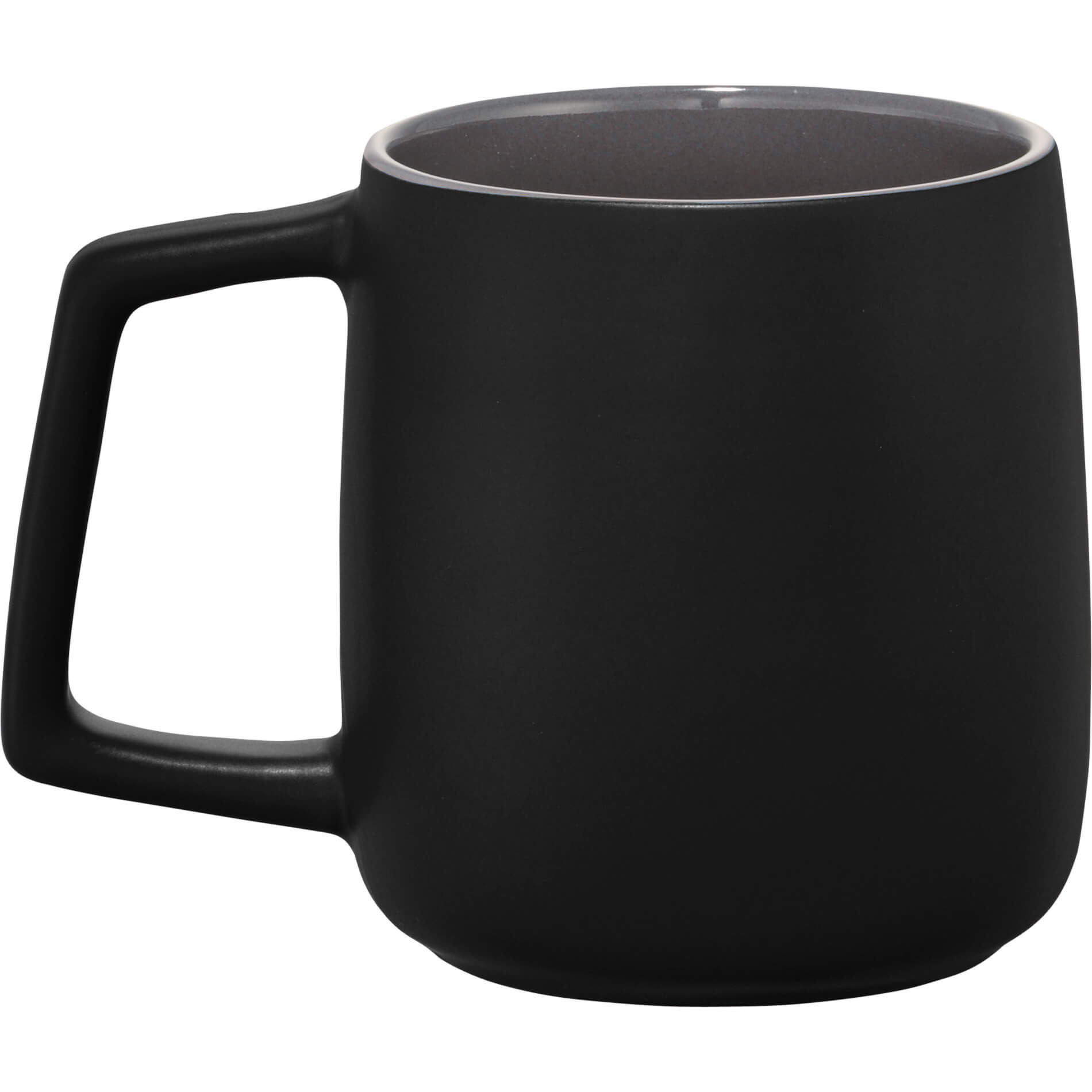 Custom Sienna Ceramic Mug 14oz - Coastal Reign