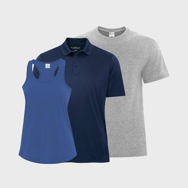 Custom ATC Shirts and Tank Tops | Coastal Reign