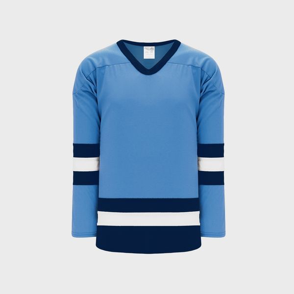 Athletic Knit Custom Hockey Jerseys | Coastal Reign