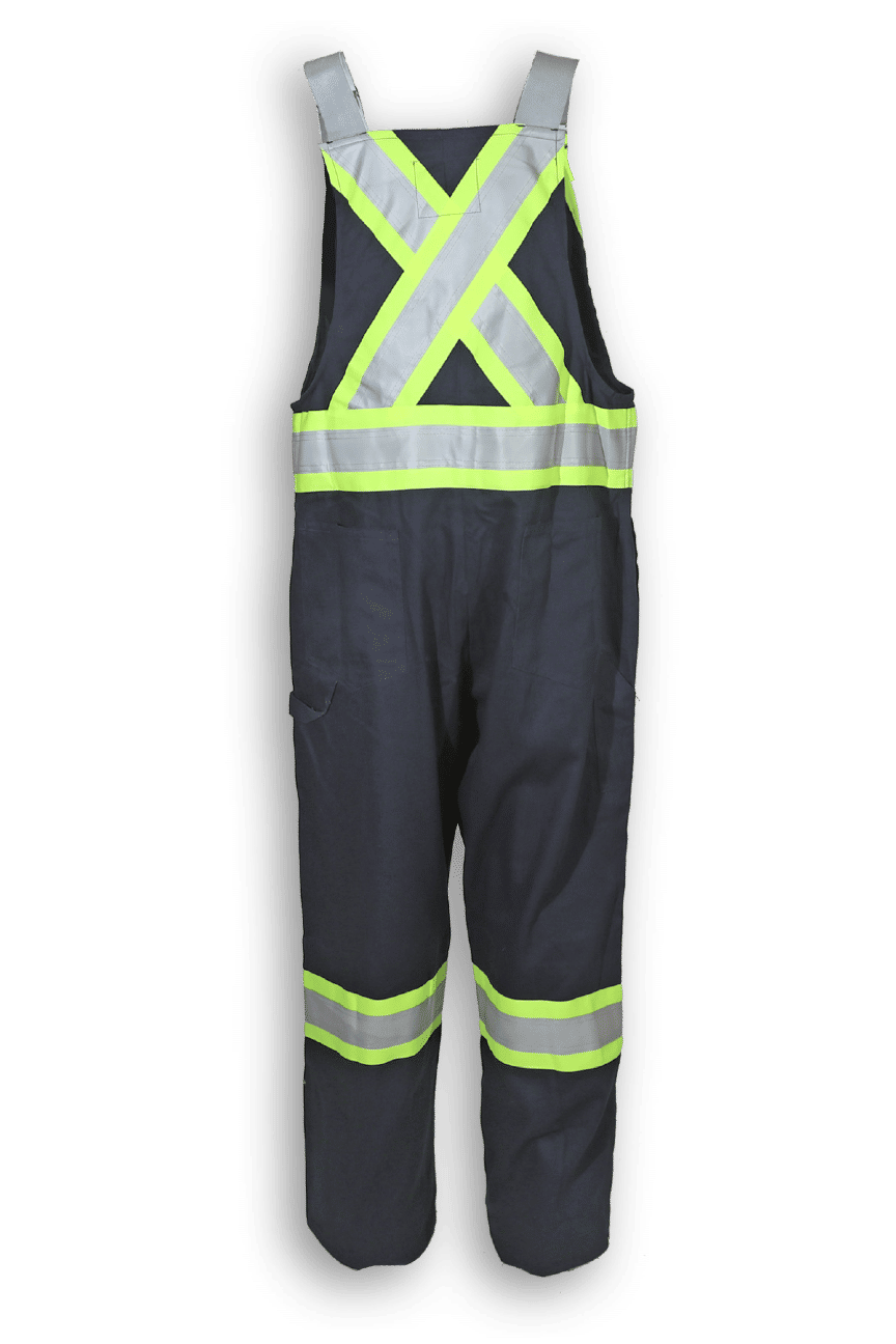 Custom Big K 100 Percent Cotton Navy Blue Overall - Coastal Reign