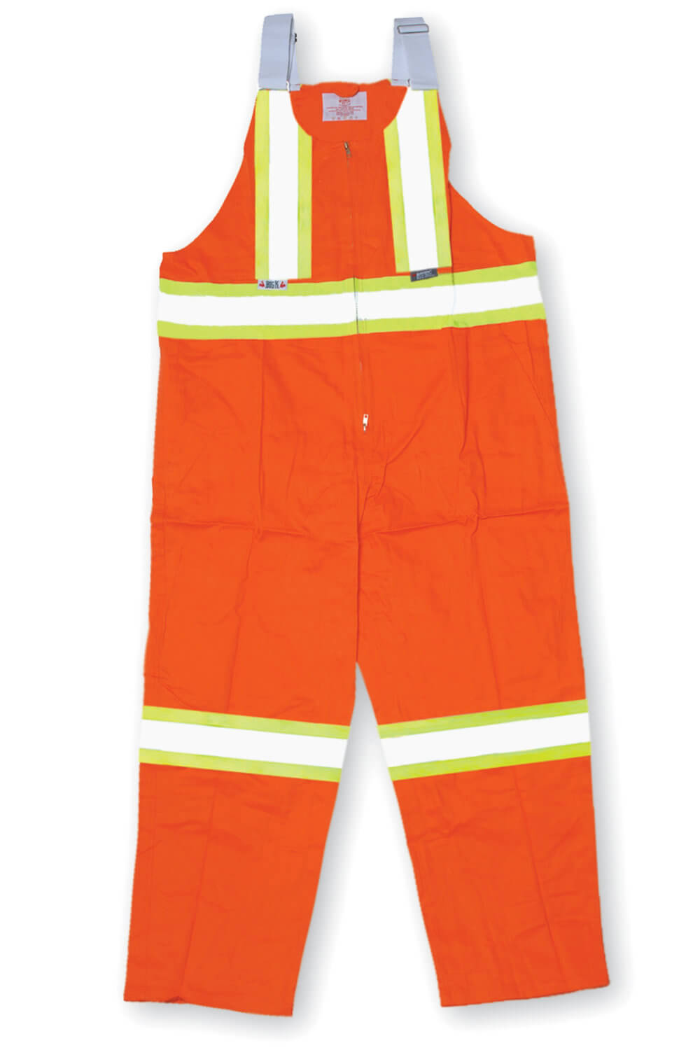 Custom Big K 100 Cotton Orange Overall - Coastal Reign
