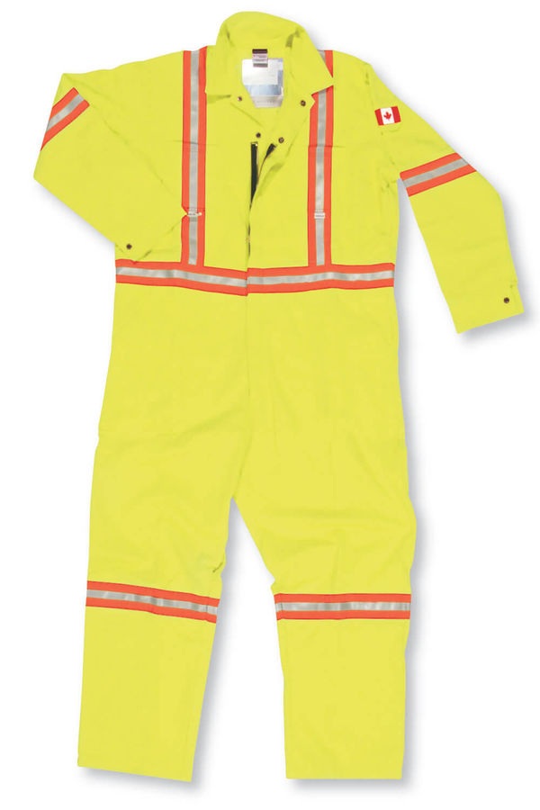 Custom Safety Overalls and Coveralls | Design and Order Online