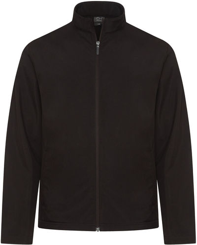 Custom Coal Harbour Essential Water Repellent Soft Shell Jacket ...