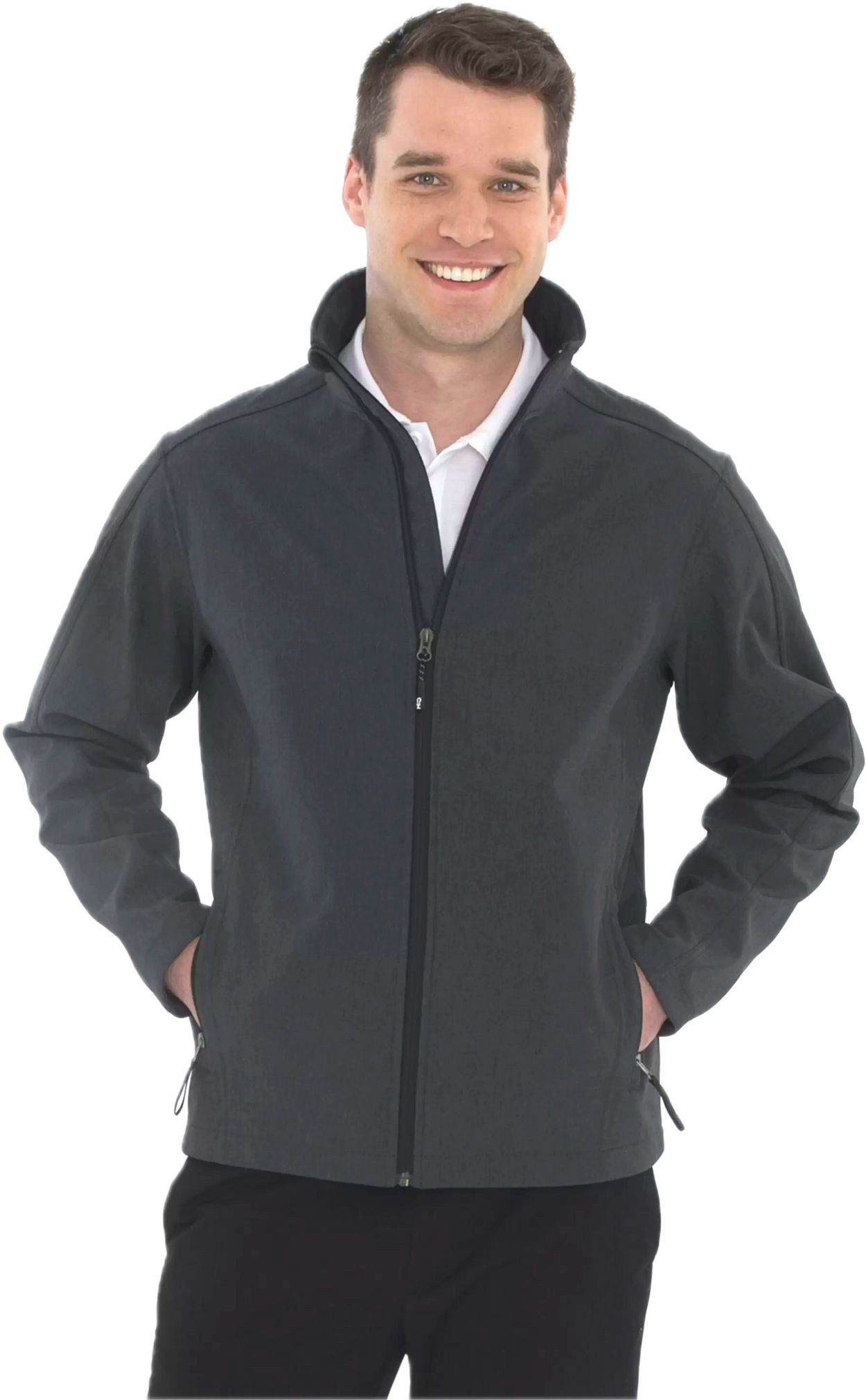 Custom Soft Shell Jackets Canada: Personalized With Logo