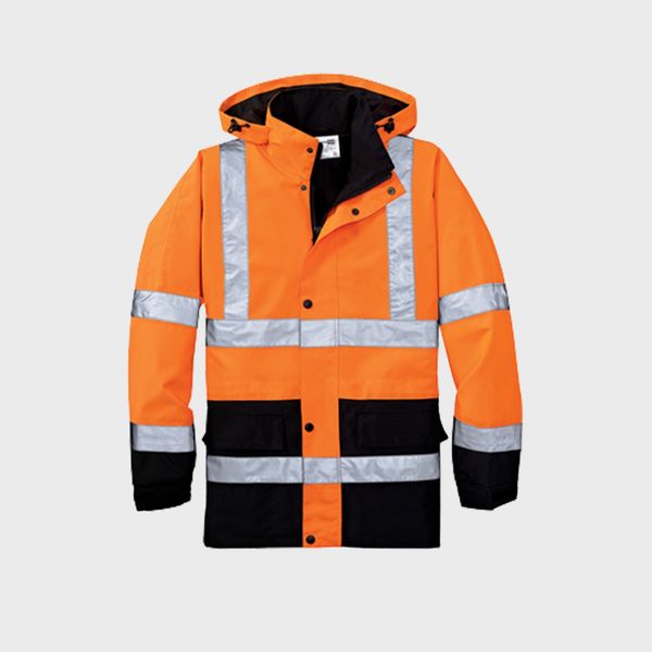Custom Corner Stone Safety Jackets | Coastal Reign