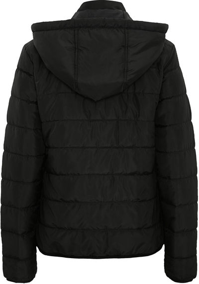 Custom Dryframe Essential Hooded Insulated Ladies Jacket - Coastal Reign