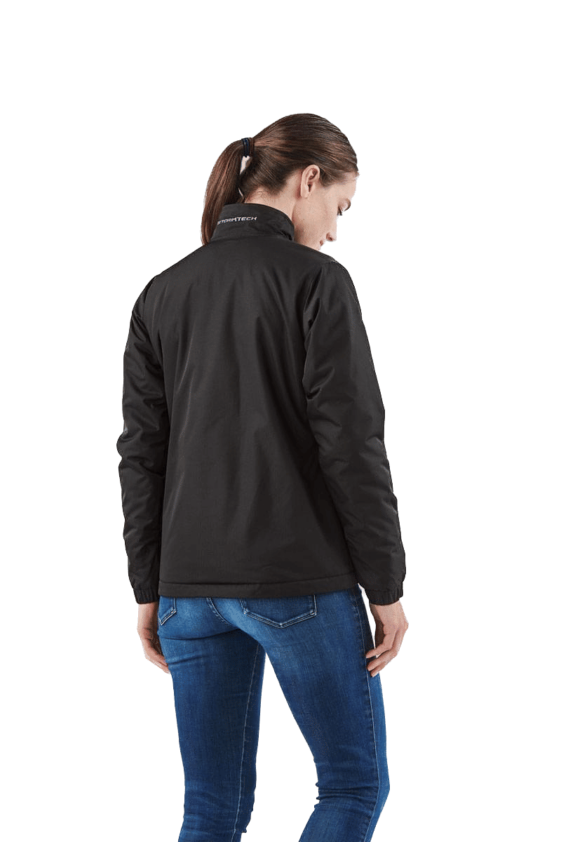 Custom Stormtech Womens Axis Thermal Jacket - Coastal Reign