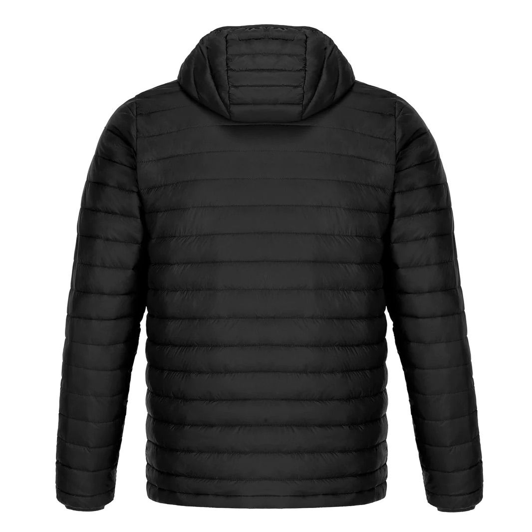 Custom CX2 Canyon Mens Lightweight Puffy Jacket - Coastal Reign