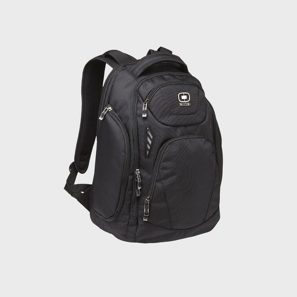 Custom Ogio Backpacks Canada: Embroidered With Logo