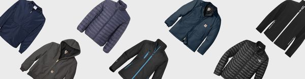 Popular Jackets Brands: Personalized With Logo