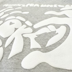3D Puff Print for T-Shirts, Hoodies, and Apparel