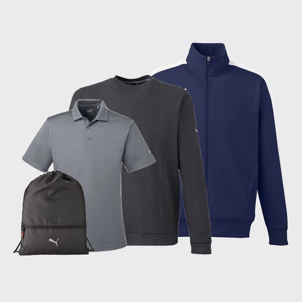 Custom Puma Products | Coastal Reign