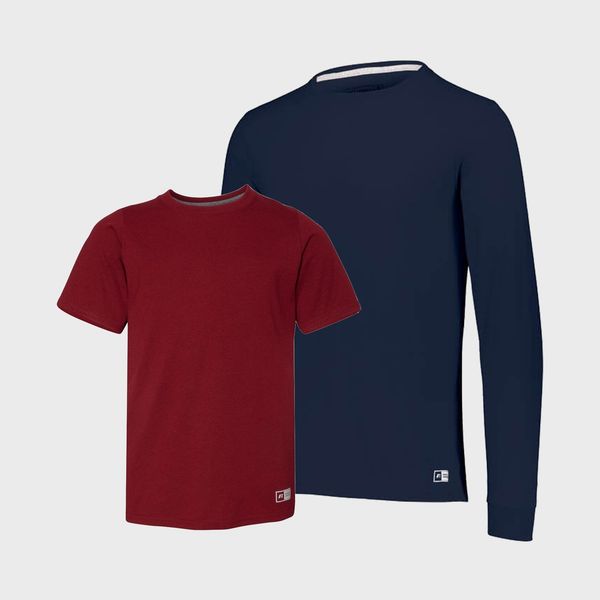 Custom Printed Russell Athletics Shirts Canada