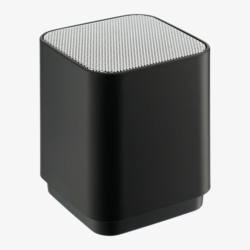 Custom Light Up Logo Bluetooth Speaker - Coastal Reign