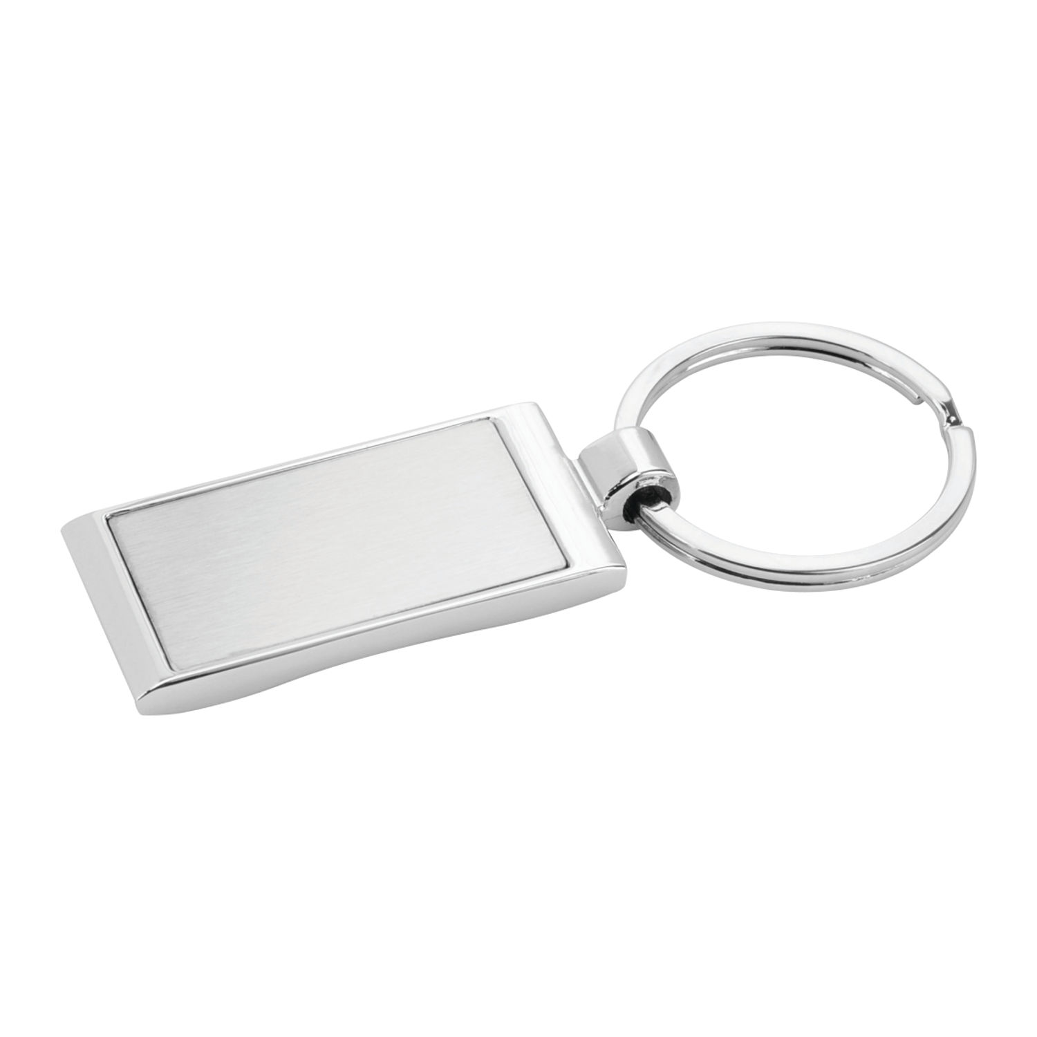 Custom Wave Key Ring - Coastal Reign