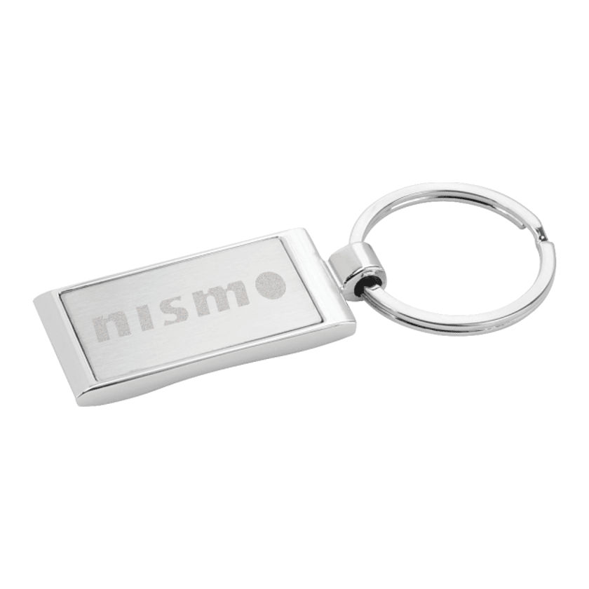 Custom Wave Key Ring - Coastal Reign