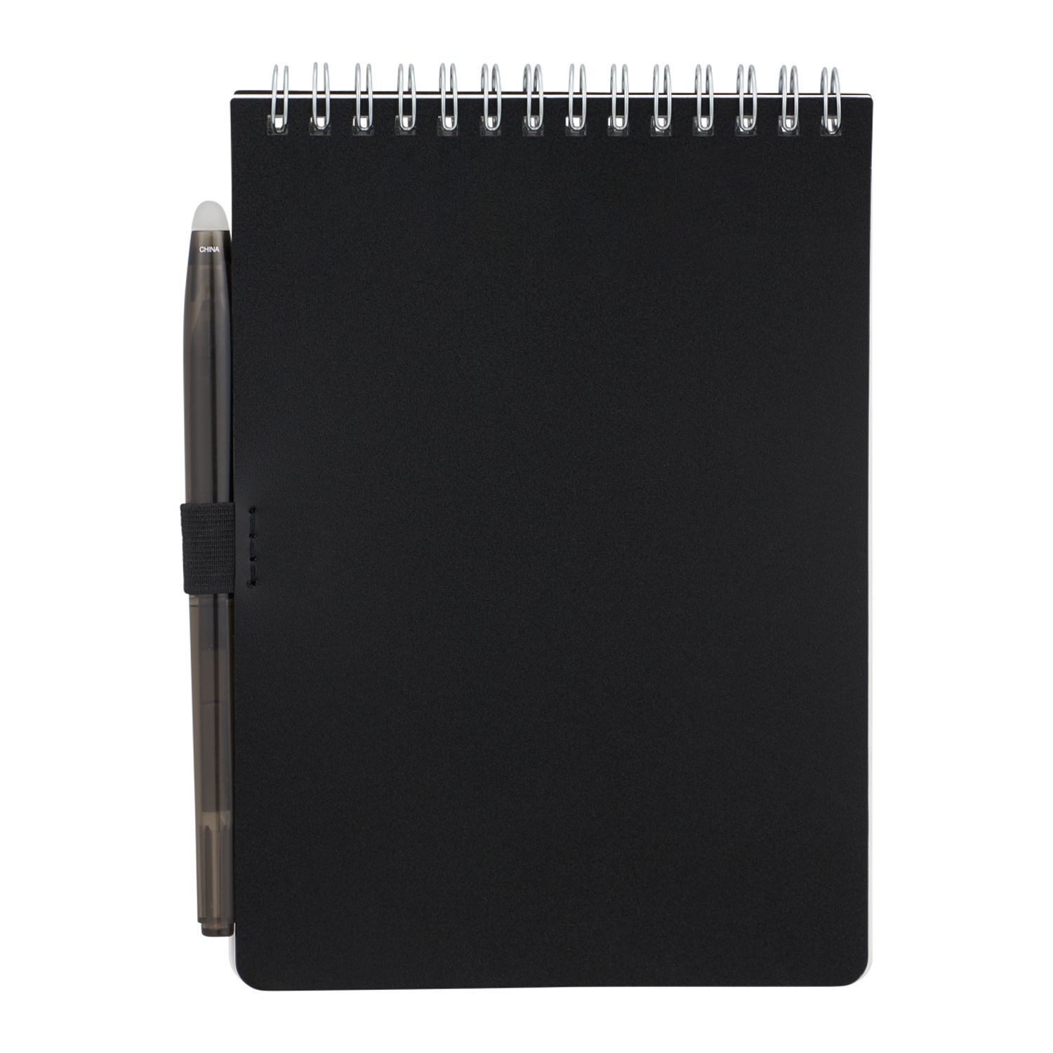 Custom 5” x 7” Mineral Stone Field Reporter Notebook with Pen - Coastal ...