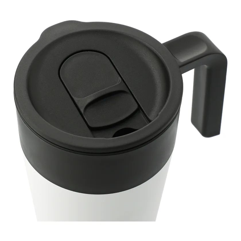 Custom Sigrid 16oz ECO Mug with Recycled Plastic - Coastal Reign