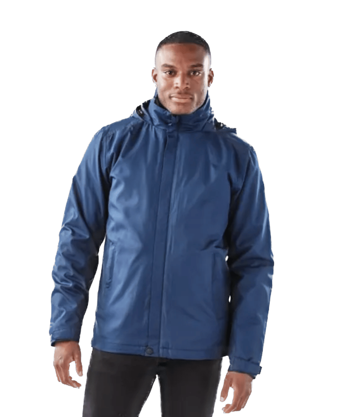 Custom 3 in 1 Jackets Embroidered in Canada | Quality Guaranteed