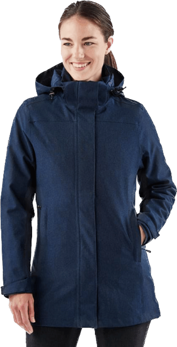 Custom Stormtech Women's Avalante System Jacket - Coastal Reign