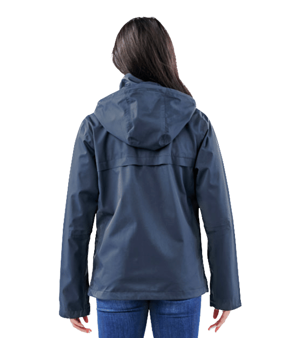 Custom Stormtech Womens Scirocco Lightweight Shell - Coastal Reign
