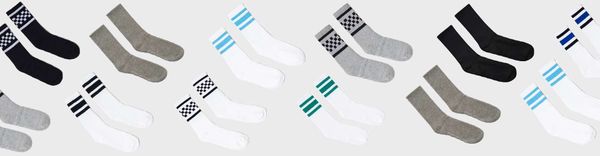 Custom Printed Socks Canada: Personalized With Logo