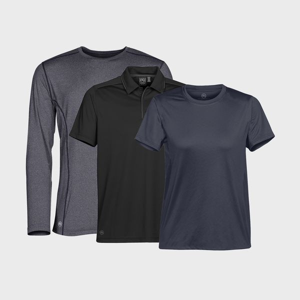 Custom Stormtech Shirts: Personalized With Logo