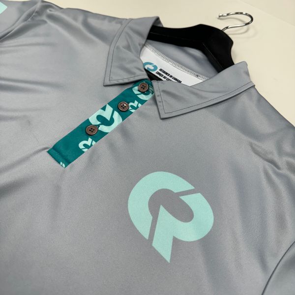 Custom Sublimated Polo Shirts | Create and Order with Ease