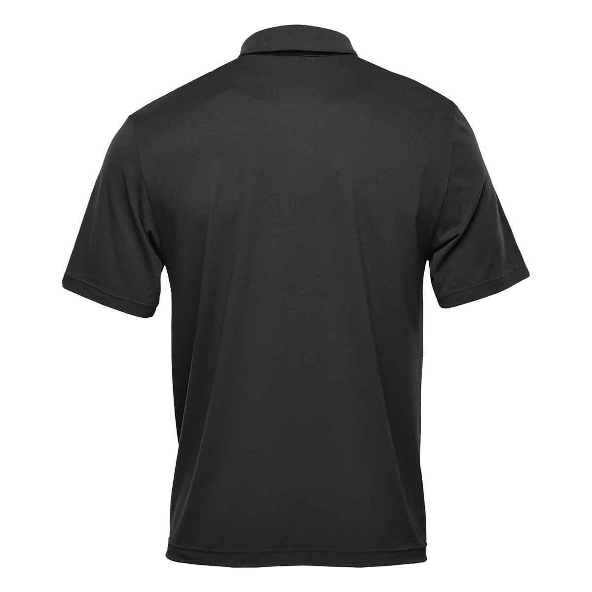 Custom Stormtech Men's Camino Performance Short Sleeve Polo - Coastal Reign
