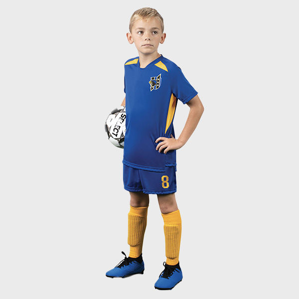 Custom Youth Jerseys | Print Your Team's Design
