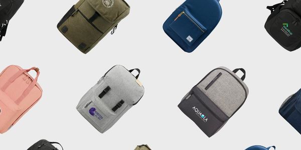 Custom Printed Backpacks Canada: Personalized With Logo