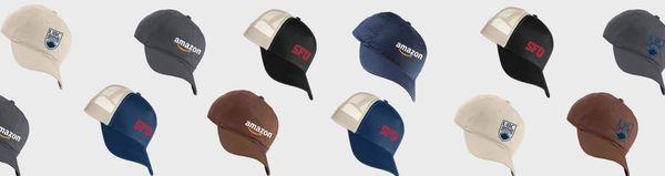Custom Eco Friendly Hats Embroidered | Craft Your Perfect Design