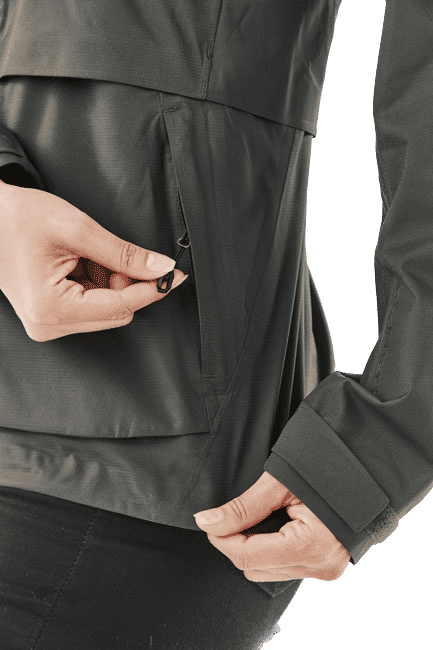 Custom Stormtech Womens Artimus Technical Shell - Coastal Reign