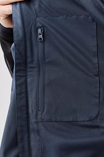 Custom Stormtech Mens Scirocco Lightweight Shell - Coastal Reign