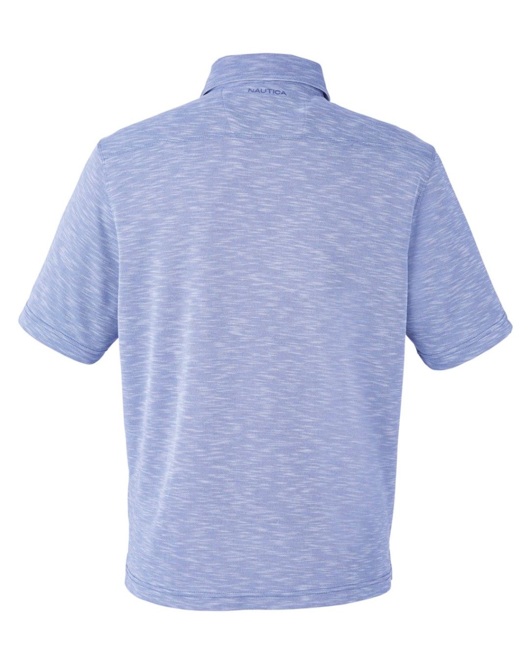 Custom Nautica Mens Sun Surfer Polo - Coastal Reign