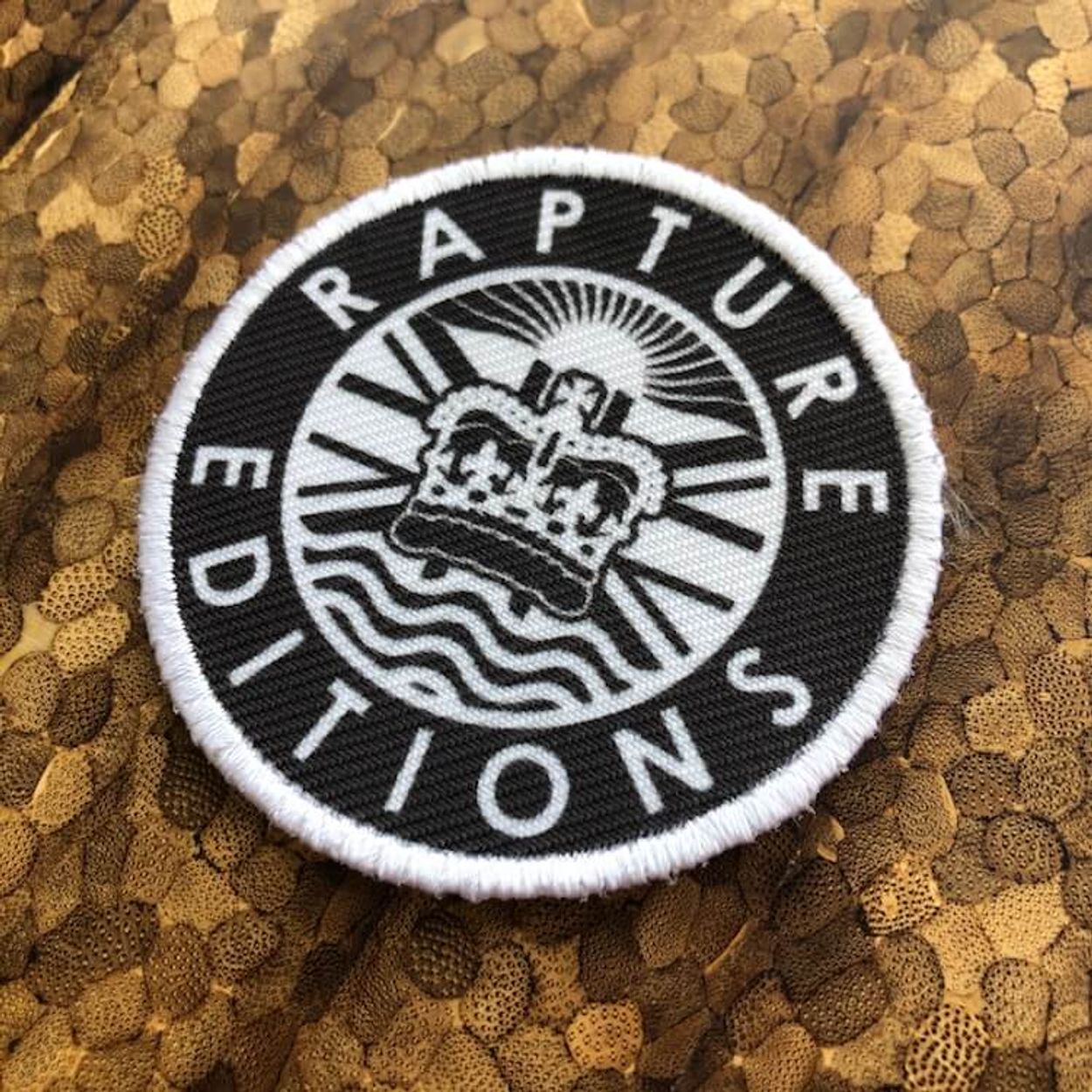 Sublimated Patches Canada: Custom Logo Sublimation