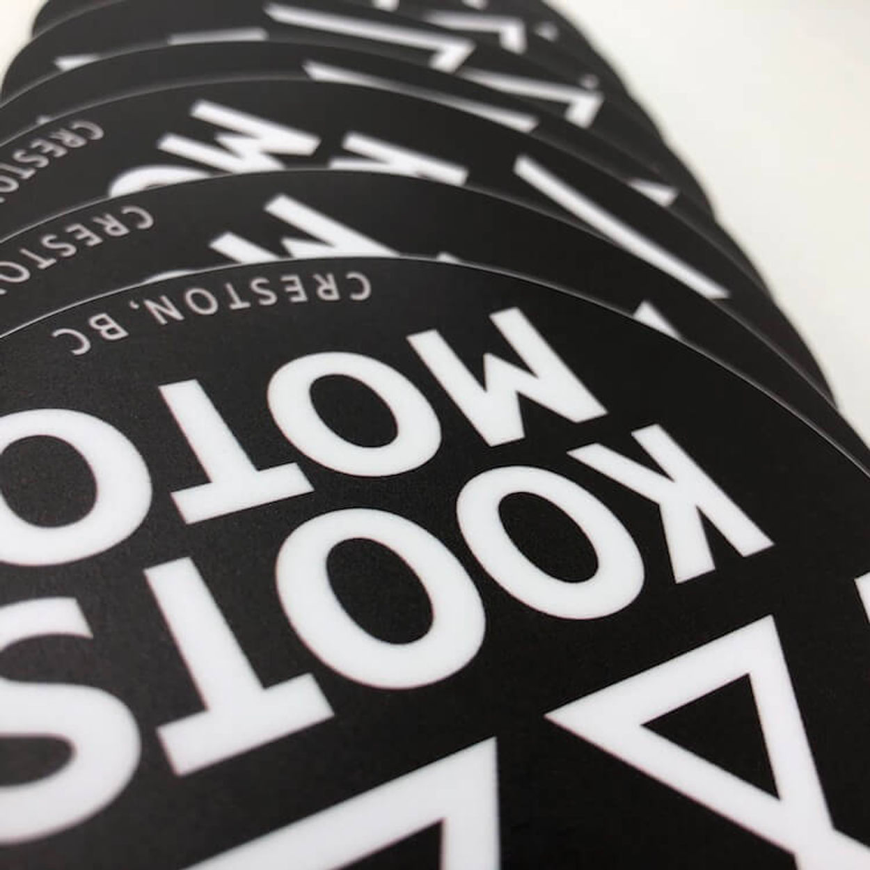 Sticker Printing | Coastal Reign