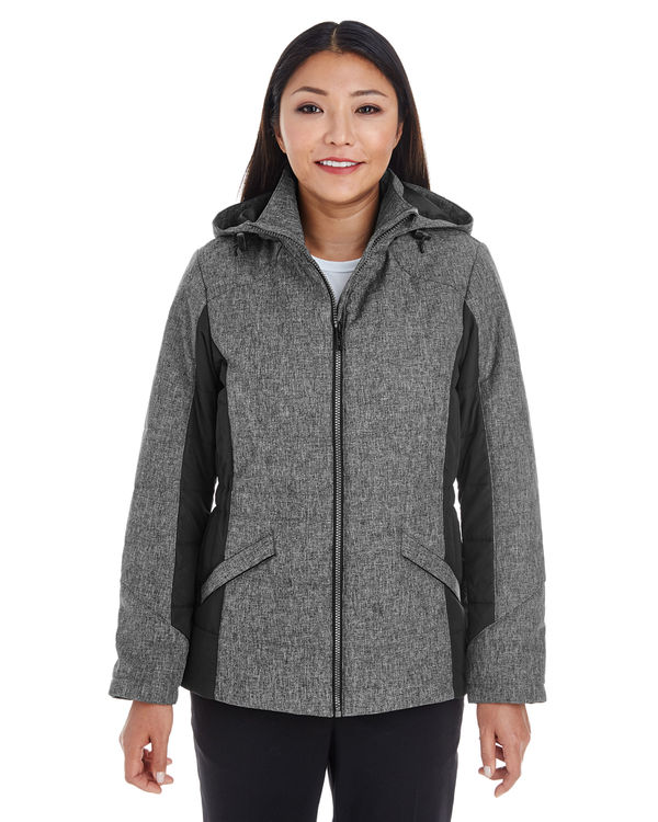 Custom Ladies Insulated Jackets [Order Online Today]