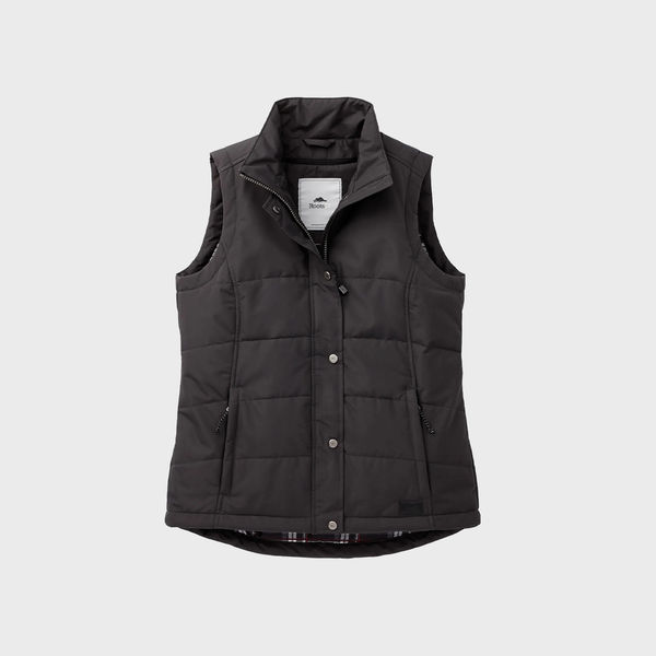 Custom Roots Vests | Coastal Reign