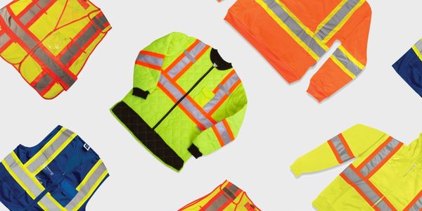 Custom Safety Workwear Calgary, AB [Order Online Today]