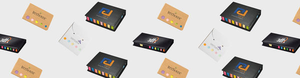 Custom Sticky Notes Canada: Personalized Post-It Notes