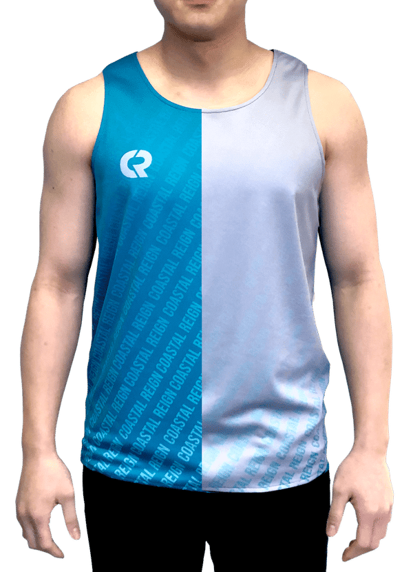 Custom Sublimated Tank Tops & Jerseys Canada