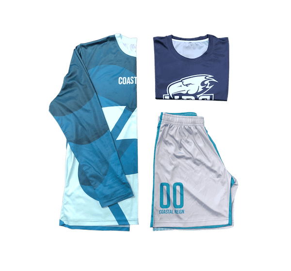 Custom Ultimate Frisbee Jerseys Canada
